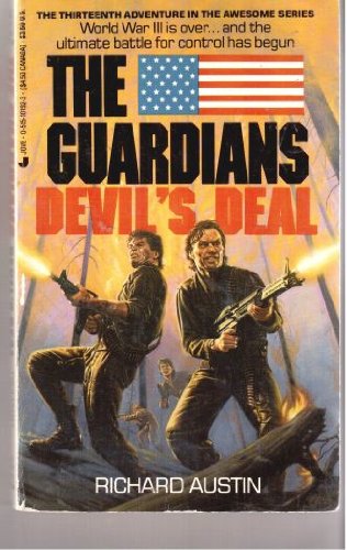 The Guardians : Devil's Deal: Austin, Richard: 9780515101928: Amazon ...