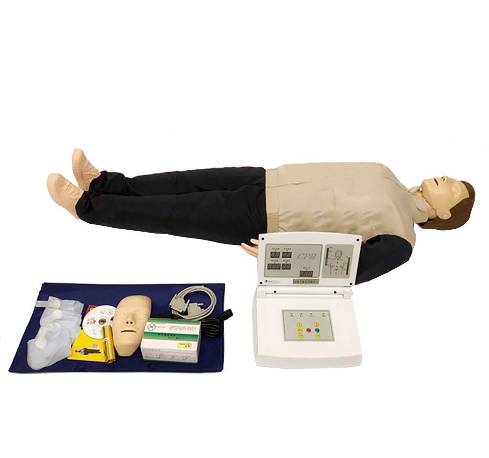 Buy Huili Cardiopulmonary Resuscitation Simulator - Cardiopulmonary ...