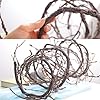 Amazon.com: 300cm/118inch Bendable Brown Small Artificial Tree Branches ...