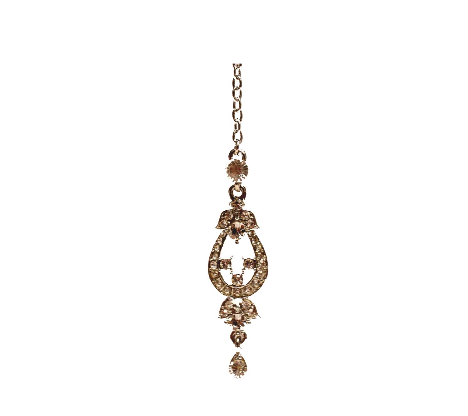 Simple Indian Head Jewelry