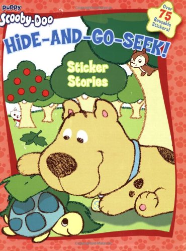 Hide-and-Go-Seek! (Puppy Scooby-Doo): Chauhan, Manhar: 9780448444086 ...