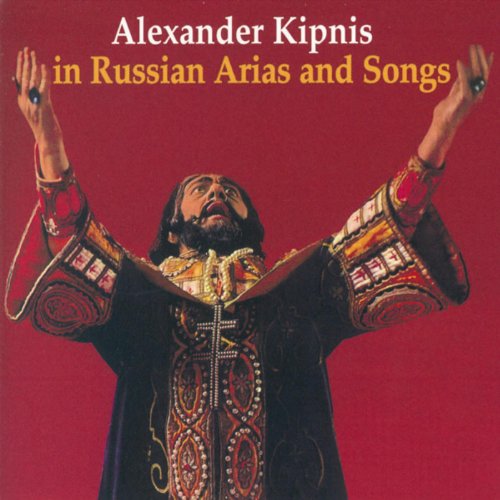 Play Alexander Kipnis in Russian Arias and Songs by Alexander Kipnis on ...