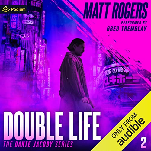 Amazon.com: Double Life: Dante Jacoby Series, Book 2 (Audible Audio ...