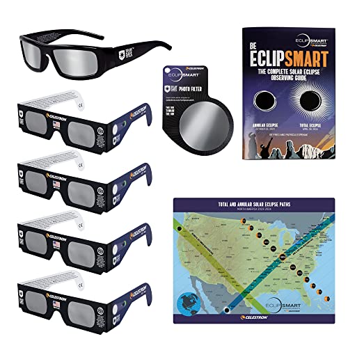 Top 10 Best Solar Eclipse Glasses Plastic : Reviews & Buying Guide ...