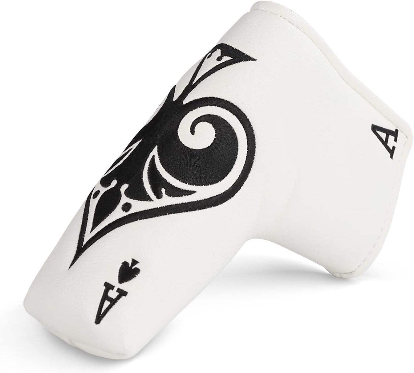 Amazon.com : GonaFit Golf Blade Putter Head Cover Golf Putter Headcover ...