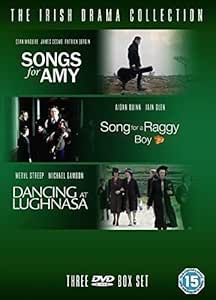 The Irish Drama Collection [DVD]: Amazon.co.uk: DVD & Blu-ray