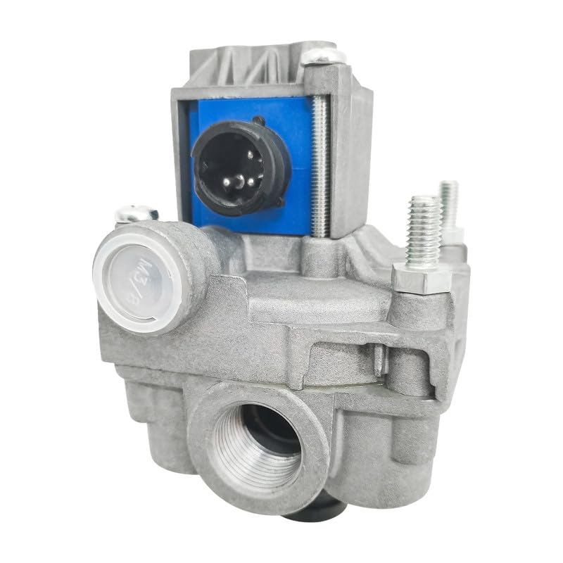 Amazon.com: 4721950330 S4721950330 ABS Relay Valve for Meritor ...
