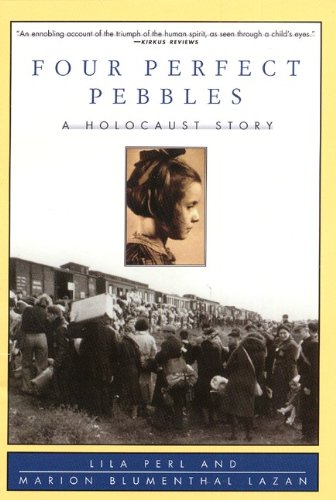 Four Perfect Pebbles: A Holocaust Story (Avon Camelot Books) : Amazon ...