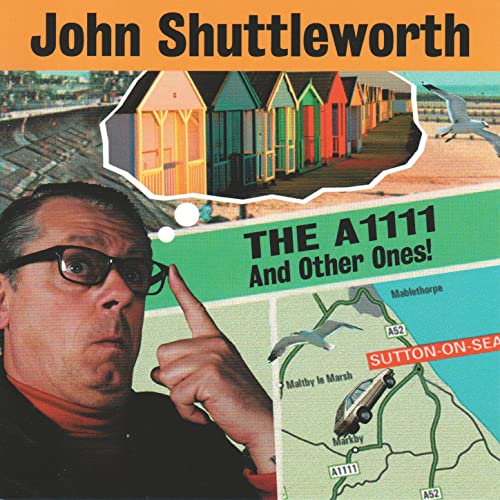 The A1111 and Other Ones! by John Shuttleworth on Amazon Music - Amazon ...