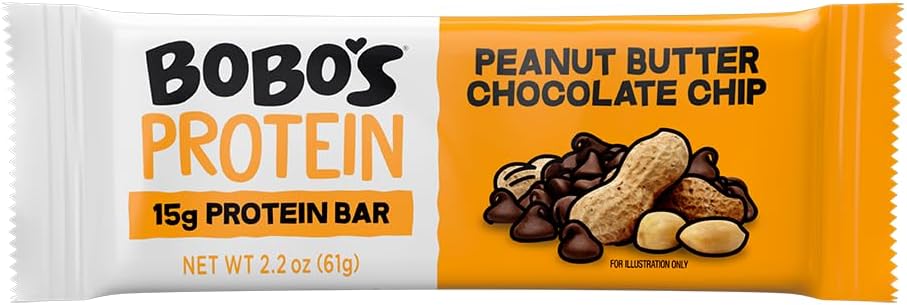 Amazon.com : Bobo's Peanut Butter and Jelly Oat Snack Variety Pack, 10 ...