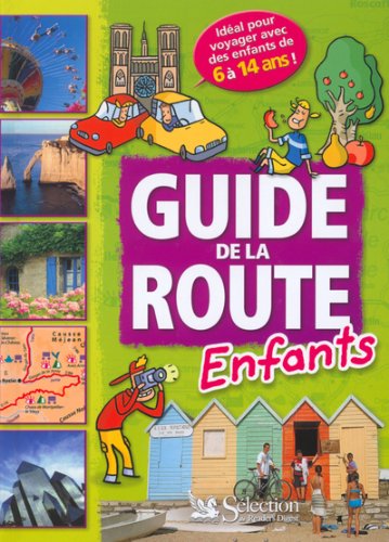 Guide De La Route Enfants : Bellenger, Marylène: Amazon.fr: Livres