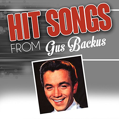 Reproducir Hit songs from Gus Backus de Gus backus en Amazon Music