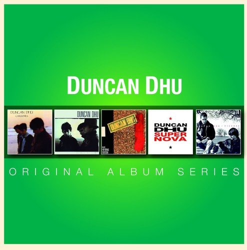DUNCAN DHU - Original Album Series - Amazon.com Music