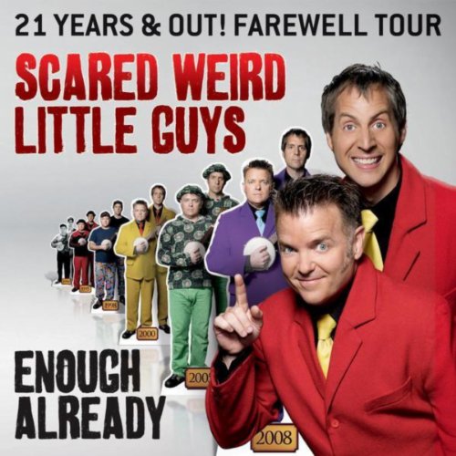 Play Enough Already by Scared Weird Little Guys on Amazon Music