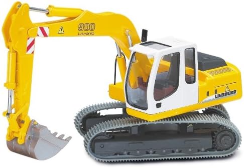 Revell 07701 Easykit - Maqueta de Excavadora R 900 C Litronic (Escala 1 ...