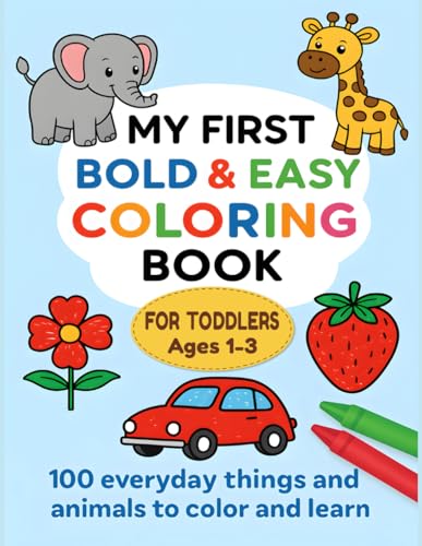 Amazon Best Sellers: Best Children's Coloring Books