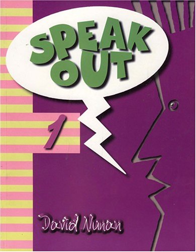 Amazon.com: Speak Out Book 1: 9780534835606: Nunan, David: Books