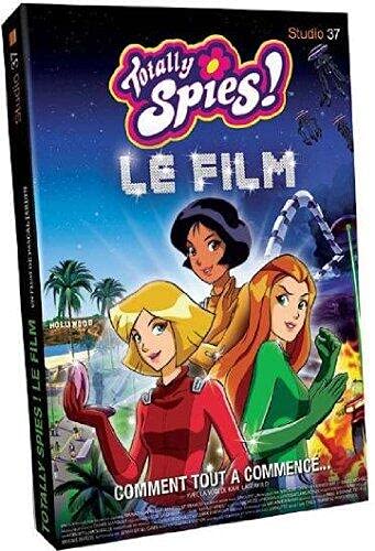 MOVIES - TOTALLY SPIES (1 DVD) : Amazon.ca: Books