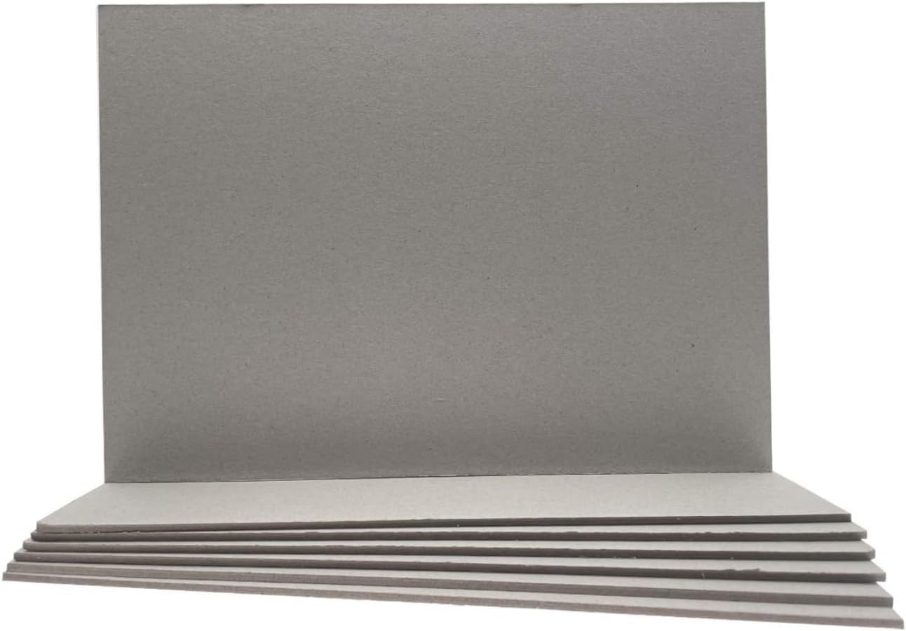 Amazon.com: YACVZZVW Set of 7 pieces of 12x8.3 particleboard, heavy ...