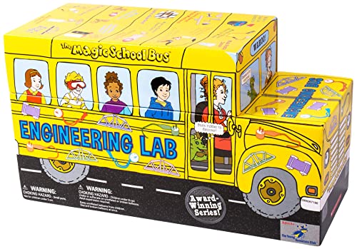 Best Educational Magic School Bus Board Game for Young Explorers