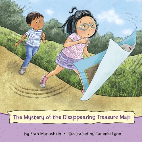 Amazon.com: The Mystery of the Disappearing Treasure Map: Katie Woo and Pedro Mysteries (Audible ...