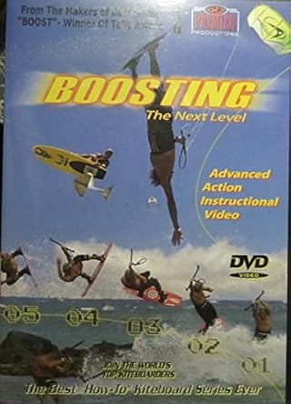 Boosting the Next Level : Boosting the Next Level: Amazon.com.mx ...