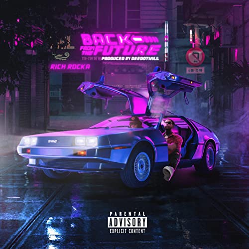 Play Back from the Future by Rich Rocka & Deedotwill on Amazon Music