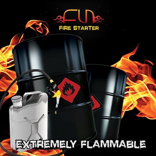 Amazon.com: Extremely Flammable : Fire Starter: Digital Music