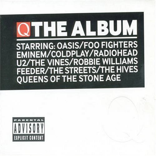 Q: The Album: Various Artists: 0044006850429: Amazon.com: Books