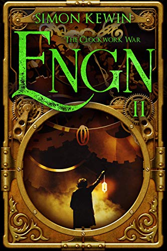 Publication: The Clockwork War