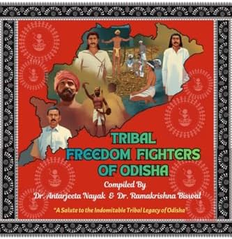 Buy Tribal Freedom Fighters of Odisha Book Online at Low Prices in ...