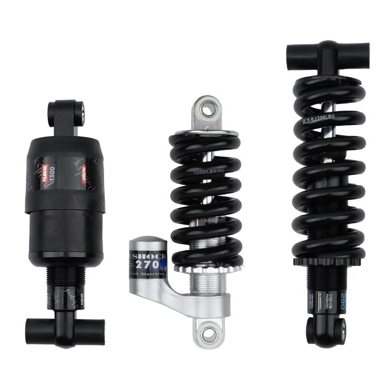 Amazon.co.uk Best Sellers: The most popular items in Rear Bike Shocks