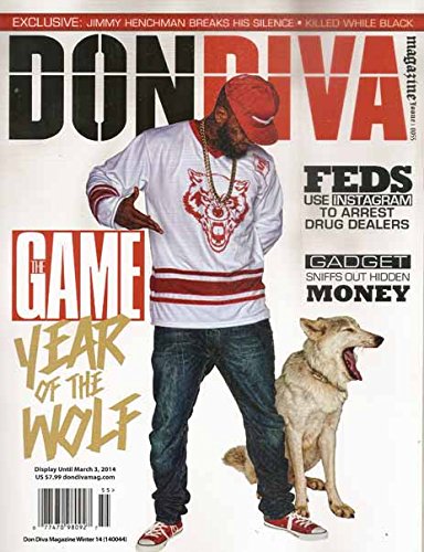 Don Diva Magazine Issue #55: Wall Periodicals Online: Amazon.com: Books