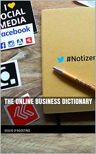 The Online Business Dictionary eBook : D'Agostino, Giulio: Amazon.in ...