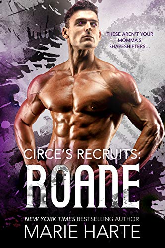 Circe's Recruits: Roane - Kindle edition by Harte, Marie. Romance ...