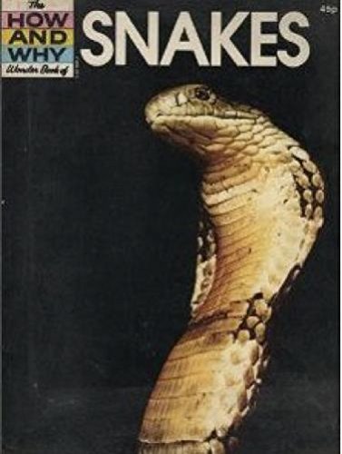 SNAKES (HOW WHY S.): Georg Zappler: 9780552865852: Amazon.com: Books