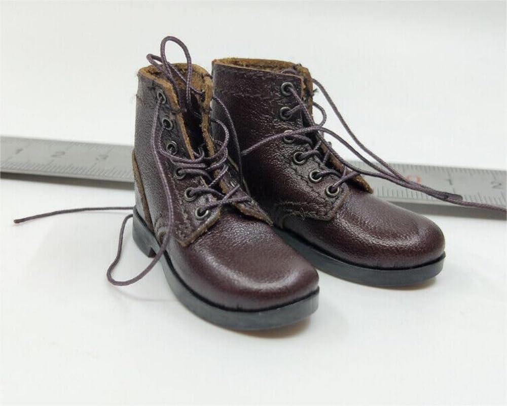Amazon.com: ximitoy 1/6 Scale Hollow Boots Model F12 Figure : Arts ...