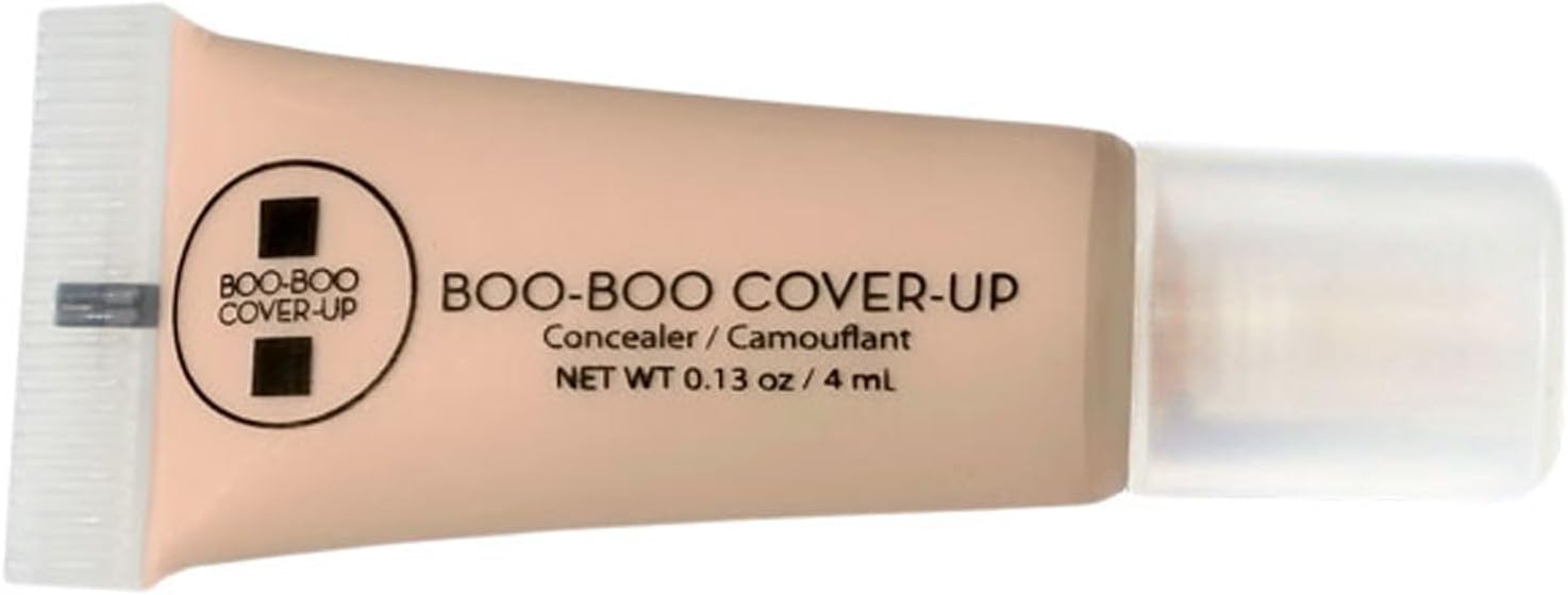 Amazon.com : Boo-Boo Cover-Up Healing Concealer, Medium, 0.13 Fl Oz ...