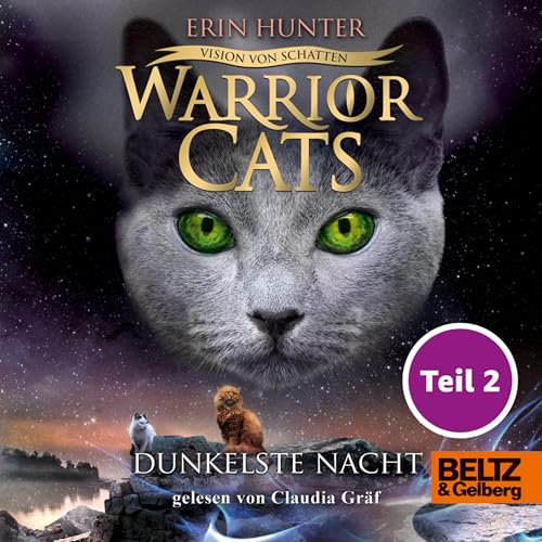 Play Warrior Cats - Vision von Schatten. Dunkelste Nacht - Teil 2 ...