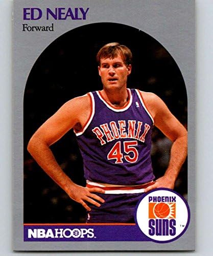 Amazon.com: 1990-91 Hoops Basketball #426 Ed Nealy Phoenix Suns ...