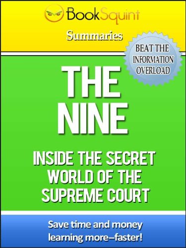 Book Squint Summary of the Nine: Inside the Secret World of the Supreme ...