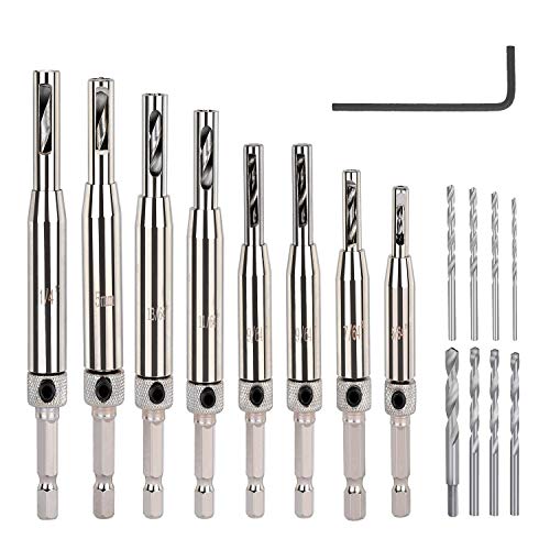 Top 10 Best Self Centering Drill Bit : Reviews & Buying Guide - Katynel
