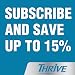 Thrive Nicotine Replacement Lozenges, Quit Smoking Aid, Mint Flavour ...