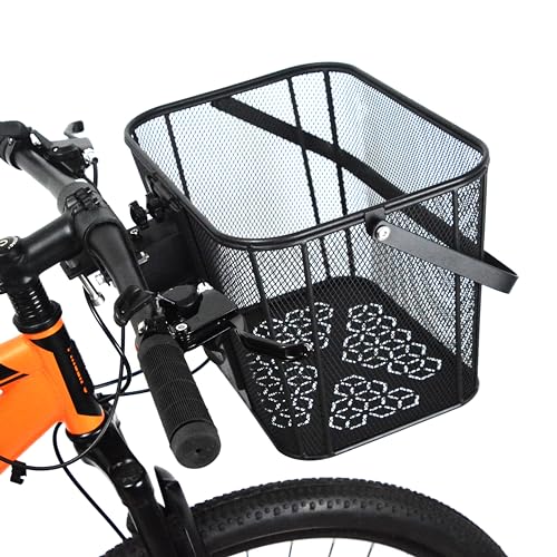 5 Best Baskets for Bikes to Enhance Your Cycling Experience