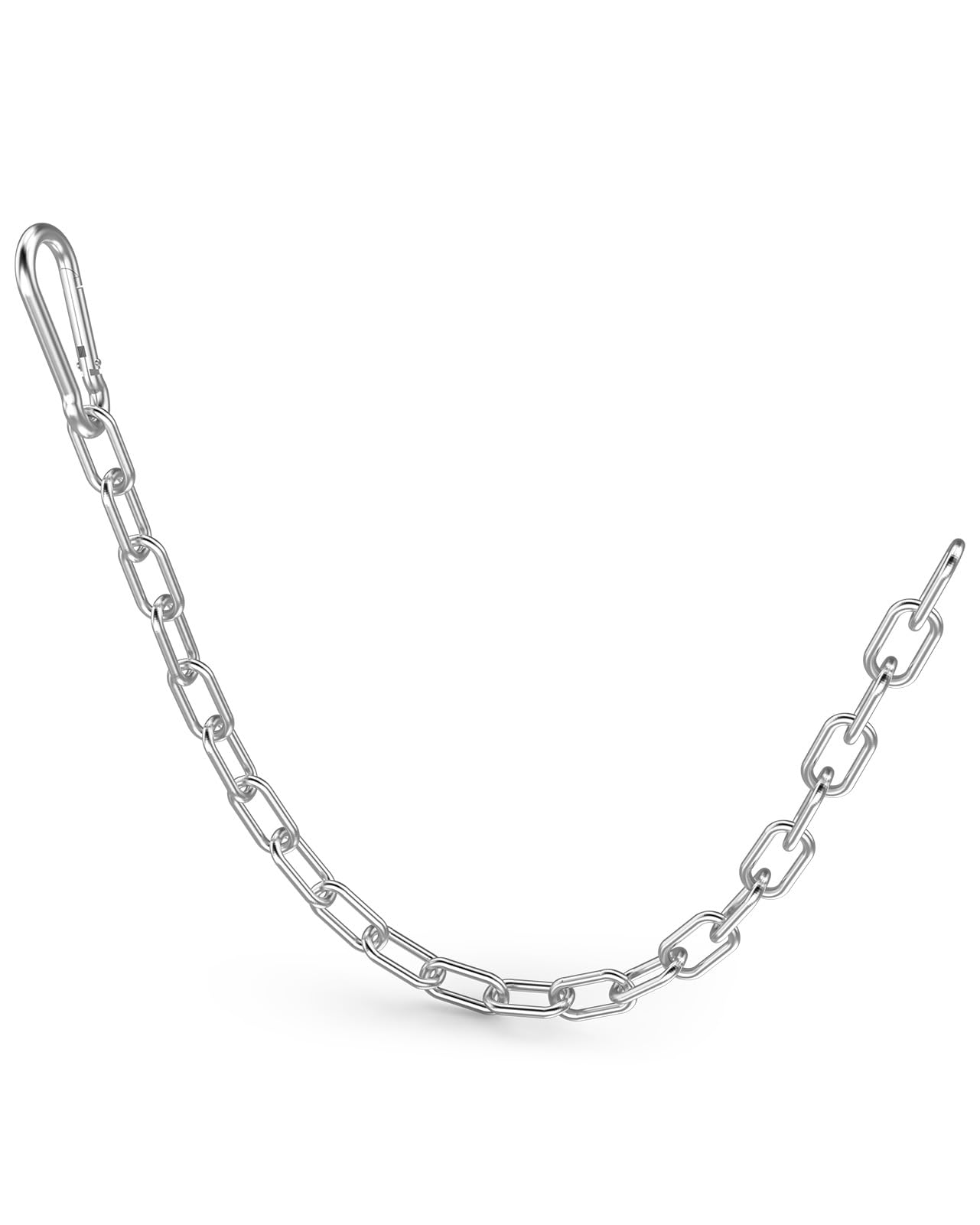 Snapklik.com : Mixizigoz 1 Pc Fitness Extension Chain, 23.6 Inch Gym ...
