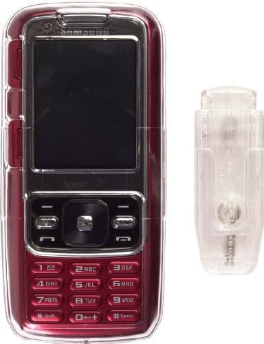 Amazon.com: Wireless Solutions On Case for Samsung SPH-M540 Rant : Cell ...