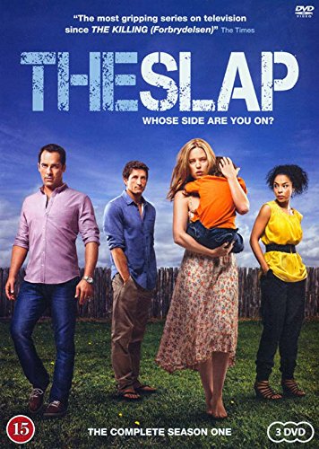 Amazon.com: The Slap (Complete Season 1) - 3-DVD Set ( The Slap ...