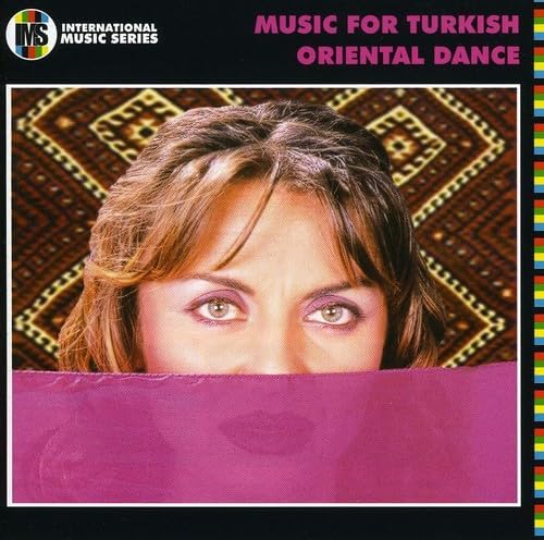 Music For Turkish Oriental Dance: Amazon.co.uk: CDs & Vinyl