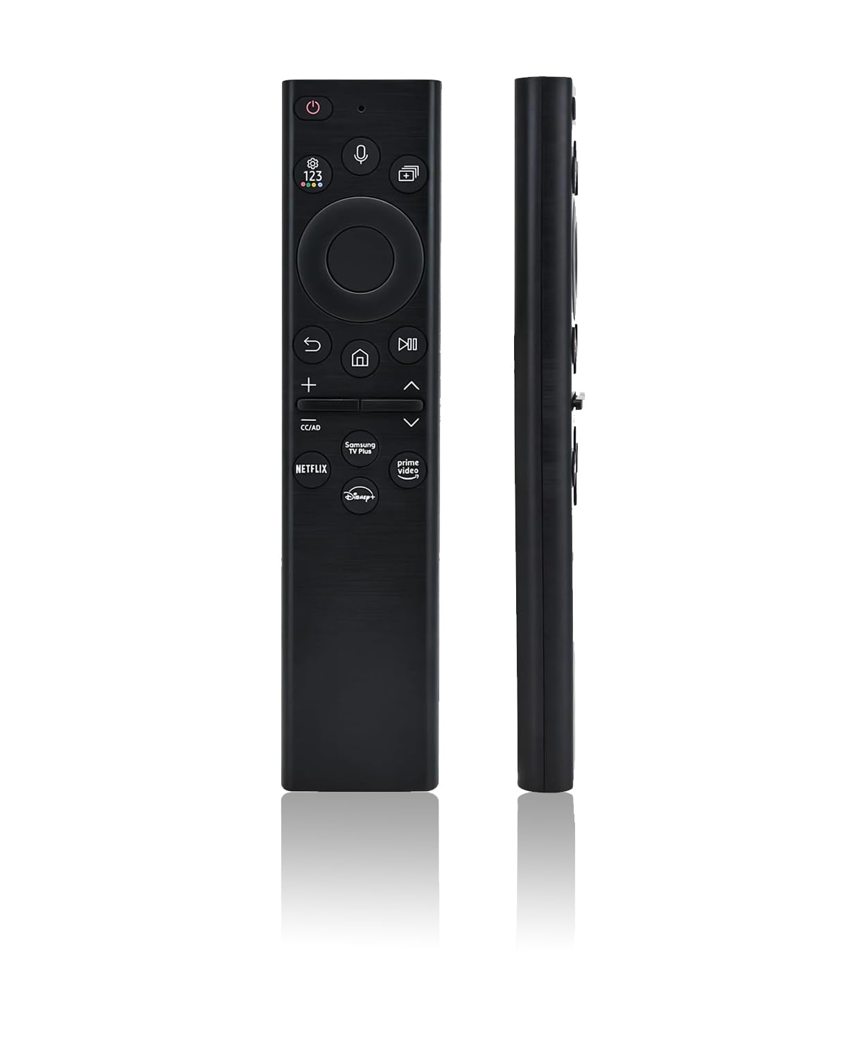 Amazon.com: JISOWA Replacement Voice Remote Control Universal for ...