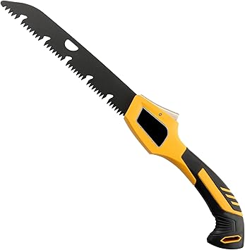 Amazon.com : MEPEREZ 14-inch folding saw, sharper blades, outdoor and ...